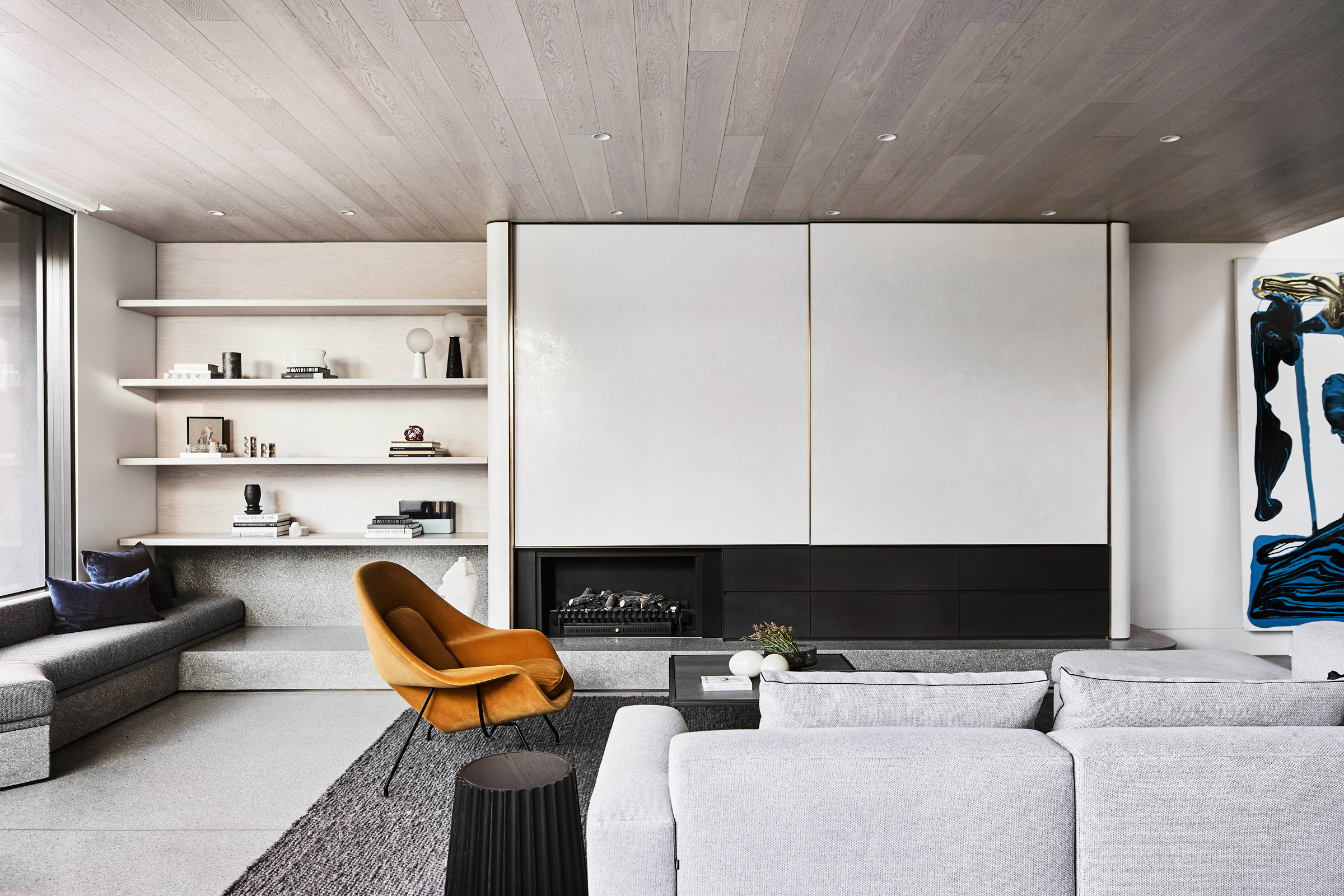 The Design Files: Storage Ideas - Mim Design